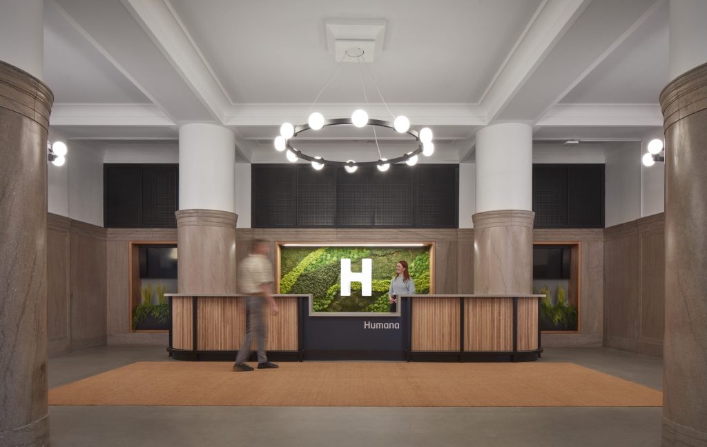 Humana Waterside - Gwen Grossman Lighting Design